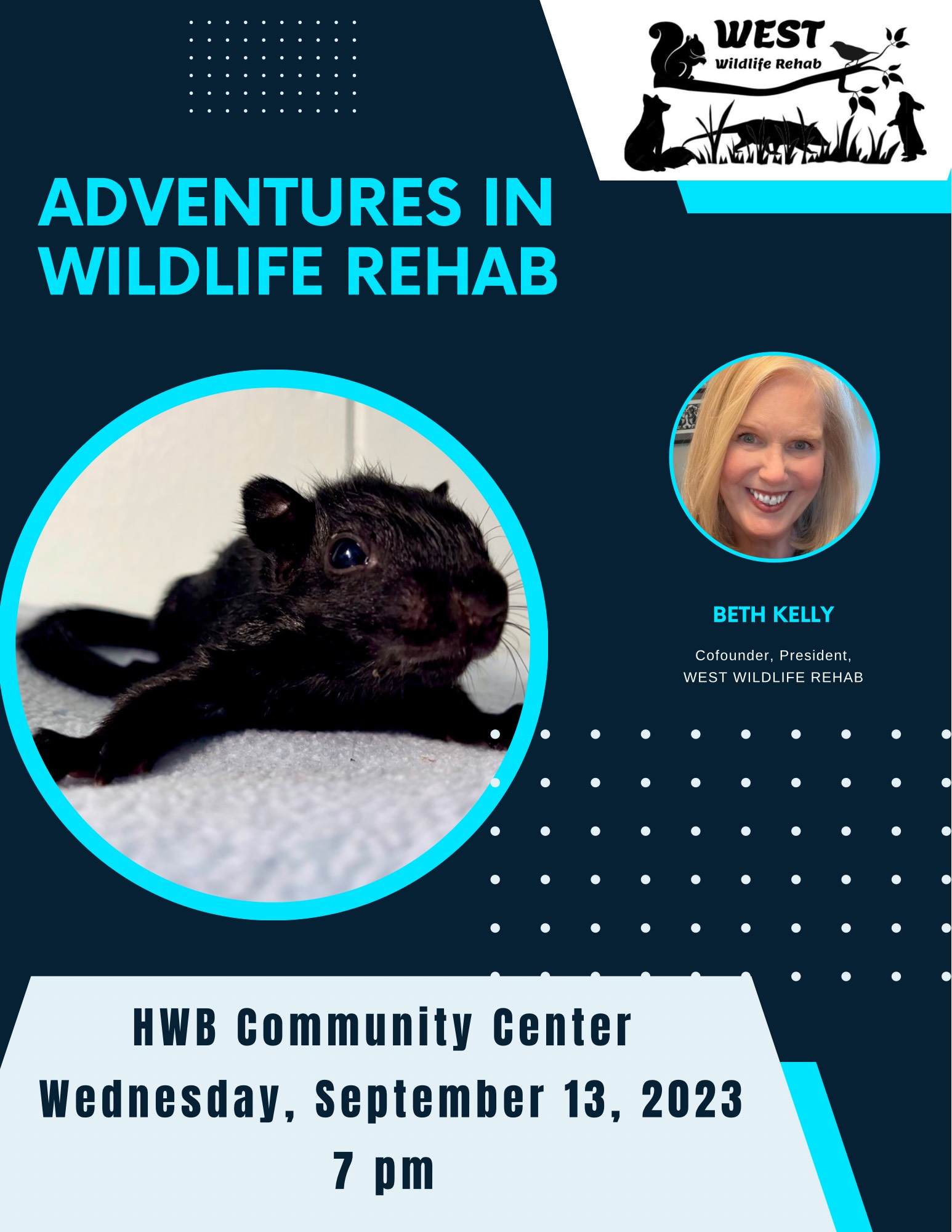 Home [westwildlife.org]